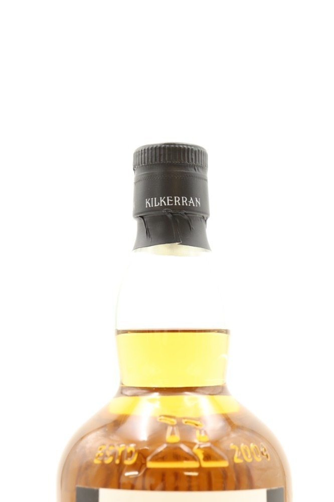 (1) Glengyle Distillery Kilkerran 12 Year Old 2021 Release Single Malt Scotch Whisky, 46% ABV