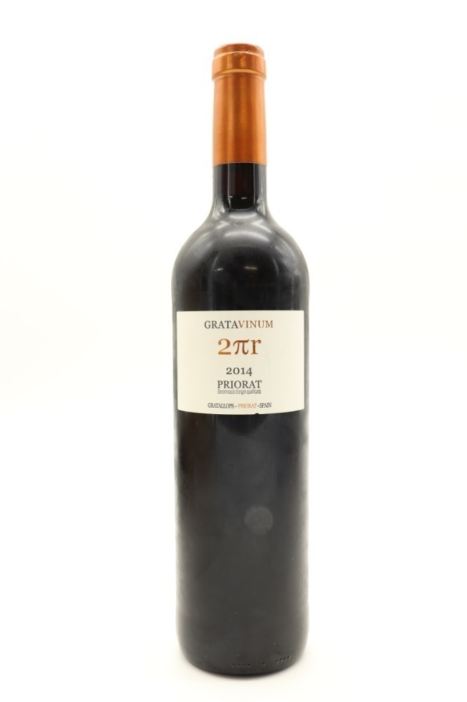 (1) 2014 Gratavinum 2 Pi r, Priorat DOCa [JR17] ♦