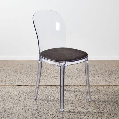 A Vanity Chair by Magis, Italy