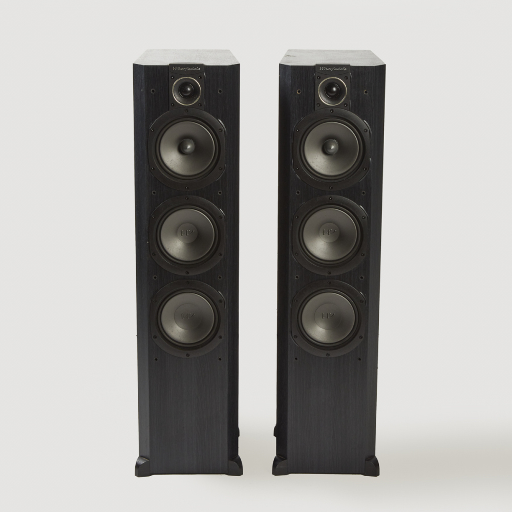 Wharfedale Vardus Vr-400 Speakers