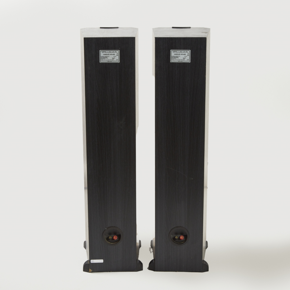 Wharfedale Vardus Vr-400 Speakers