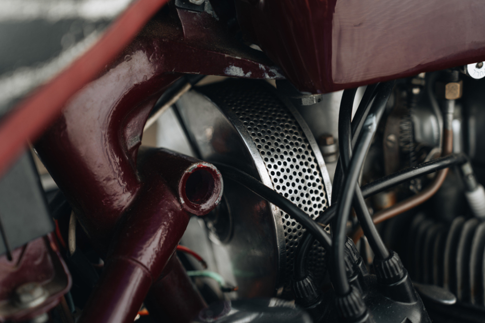 1958 Ariel Square Four 1000cc