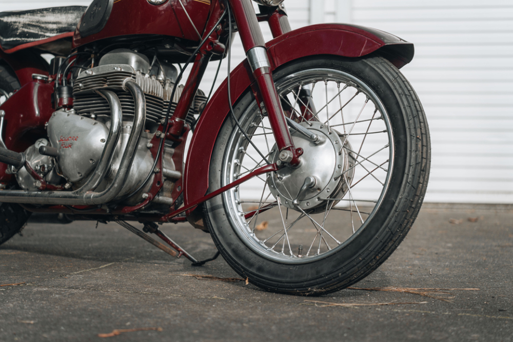 1958 Ariel Square Four 1000cc