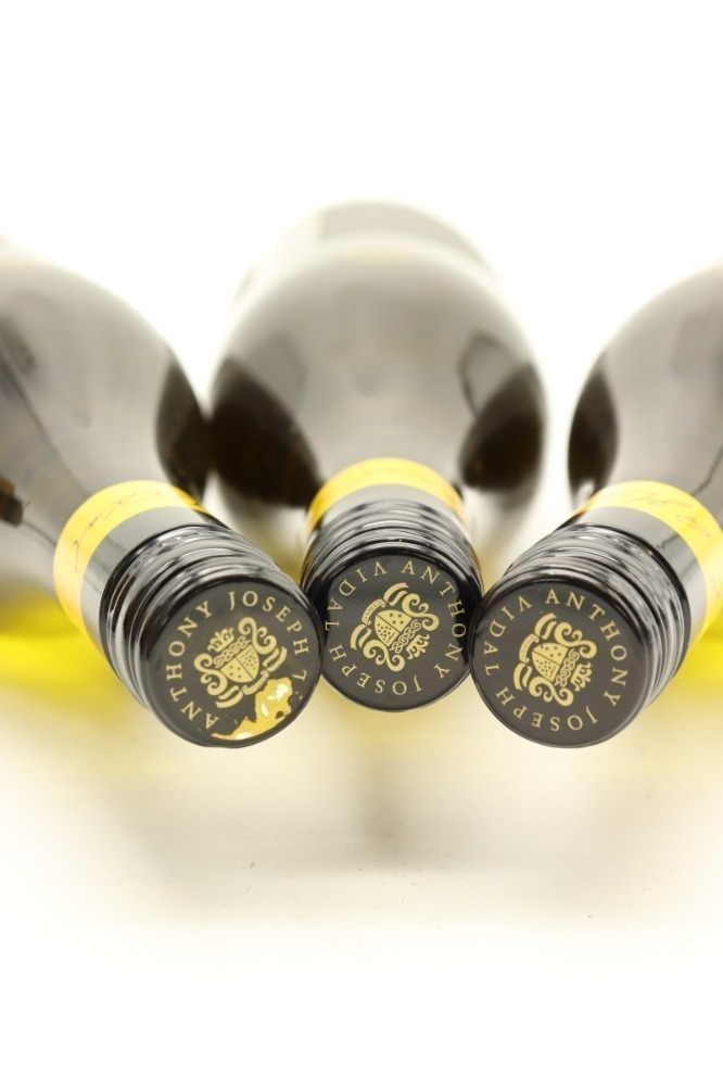 (3) 2018 Vidal Estate Reserve Chardonnay, Hawke's Bay ♦