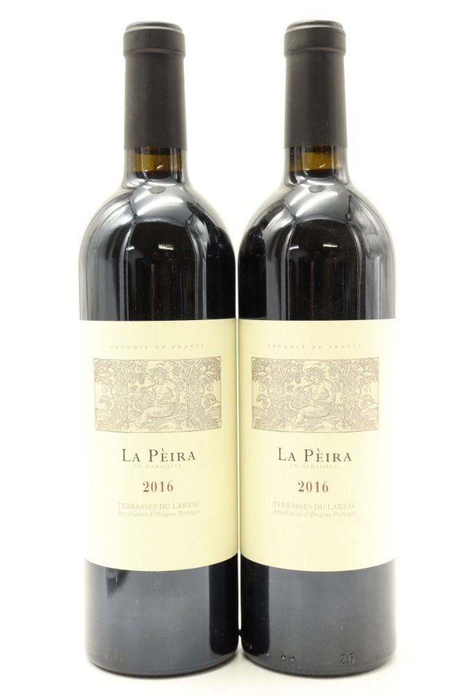 (2) 2016 La Peira Terrasses du Larzac, Languedoc-Roussillon [RP95]