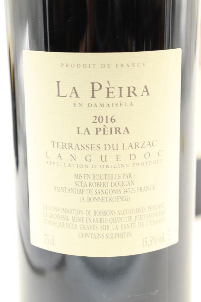 (2) 2016 La Peira Terrasses du Larzac, Languedoc-Roussillon [RP95]