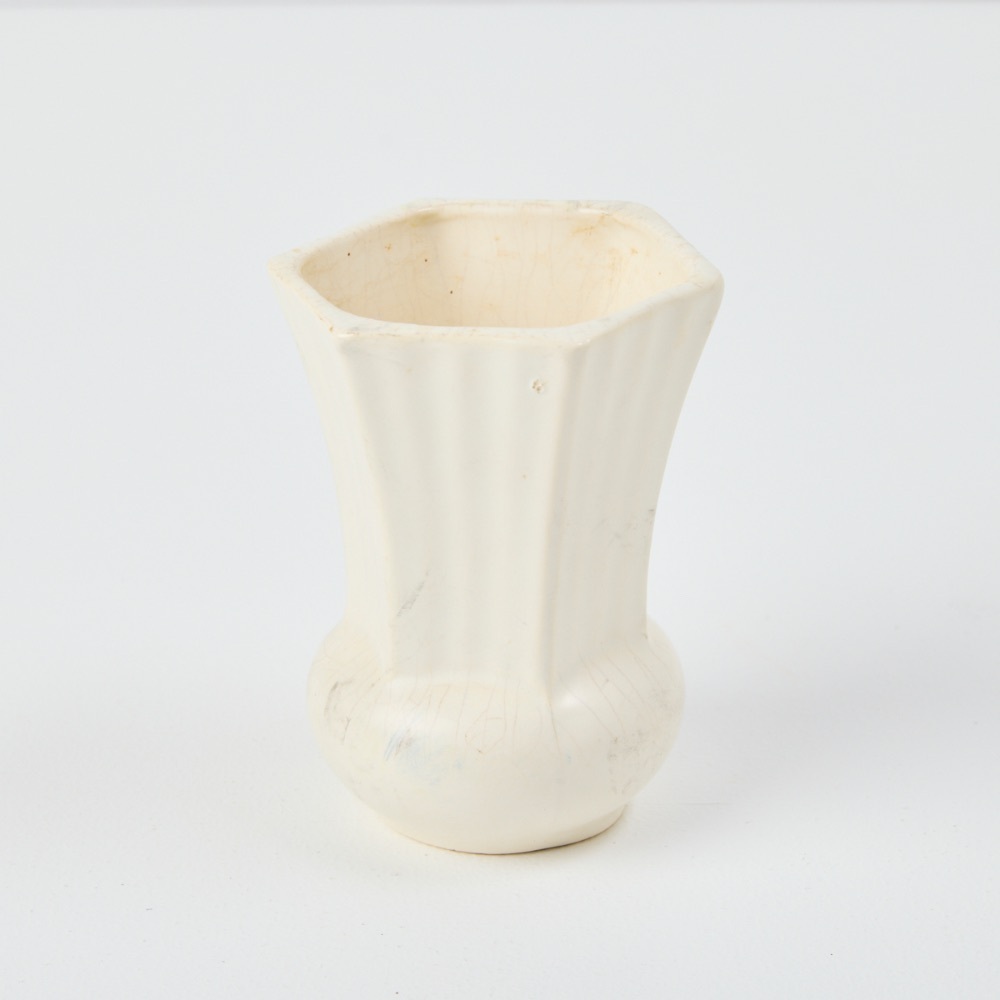 A Miniature Crown Lynn Vase