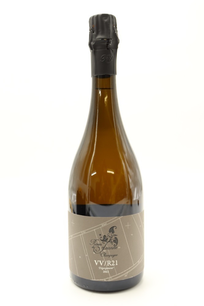 (1) 2021 Cedric Bouchard Roses de Jeanne 'VV-Cote de Val Vilaine' Blanc ...