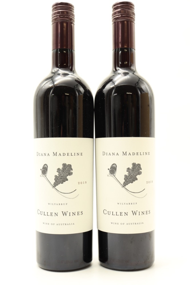(2) 2019 Cullen Diana Madeline, Margaret River [JR17] [WE96]