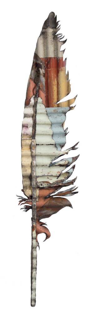 JEFF THOMSON Feather