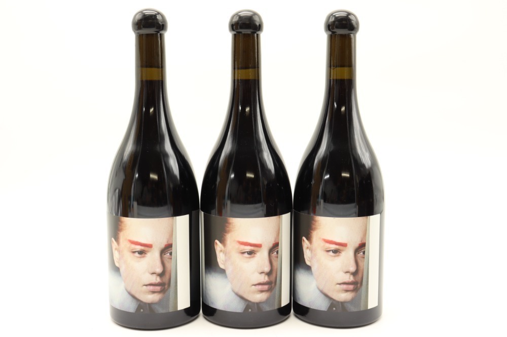 (3) 2018 L'Usine Cellars Pinot Noir, Sta Rita Hills [WE93] [WS93]