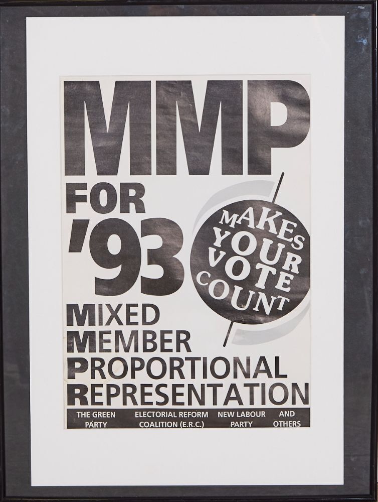 An MMP Poster Print