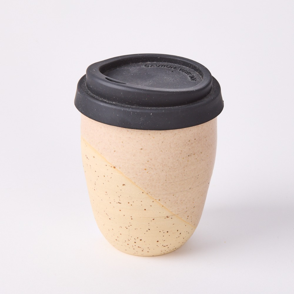 A Coffee Keep Cup by Marisol Lambercy