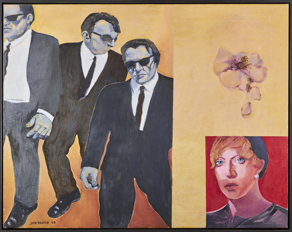 JAN NIGRO Guys and Dolls