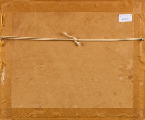 MELVIN WEBB untitled