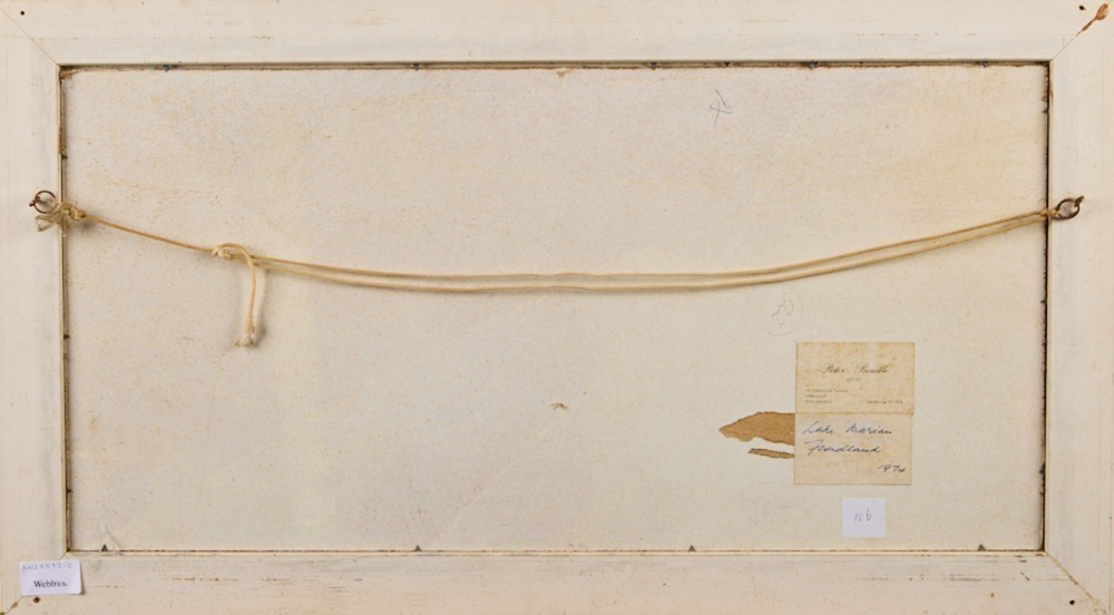 PETER BEADLE Lake Marion