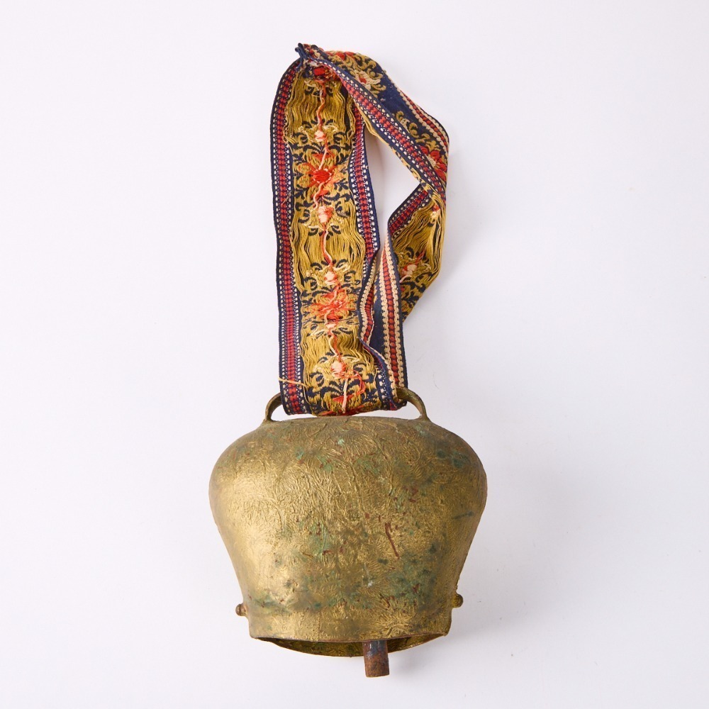 A Vintage Camel Bell