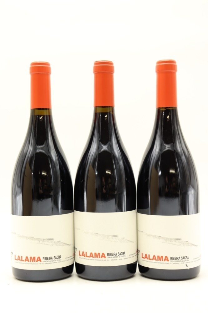 (3) 2019 Dominio do Bibei 'Lalama', Ribeira Sacra