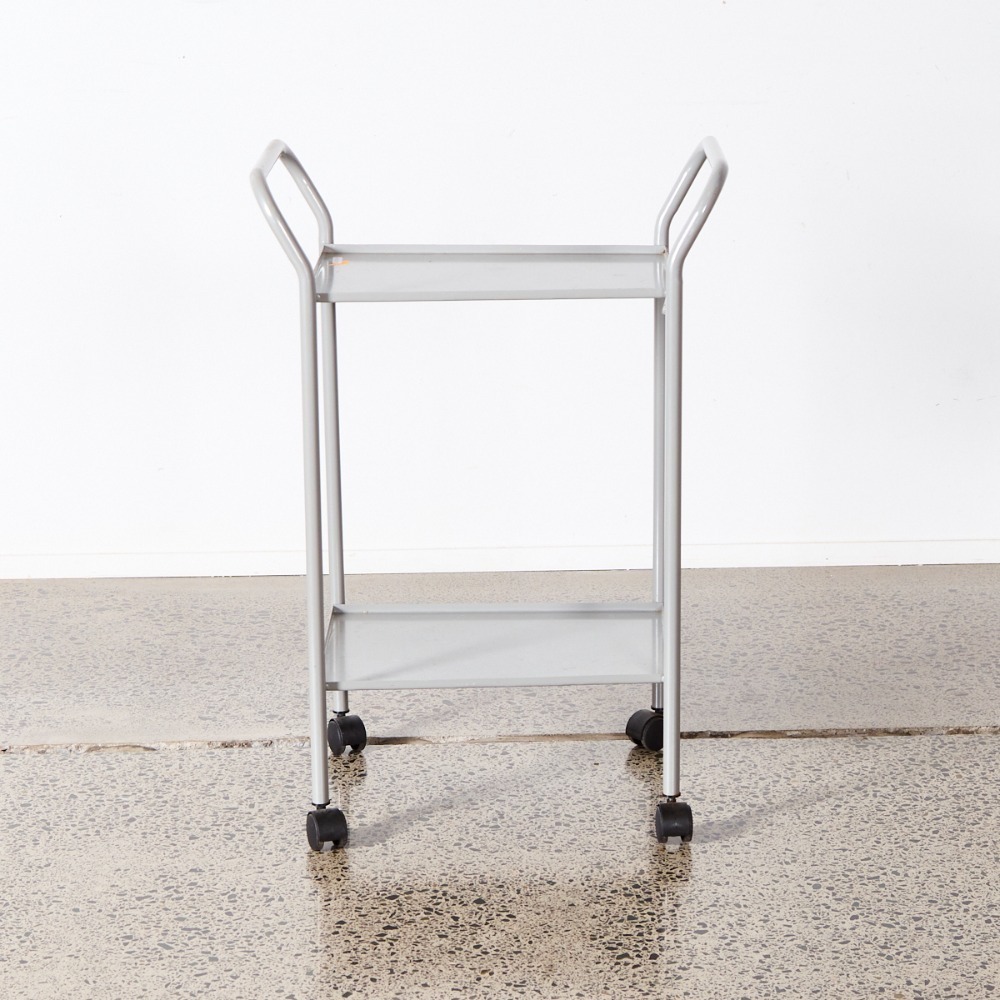 A Library Trolley