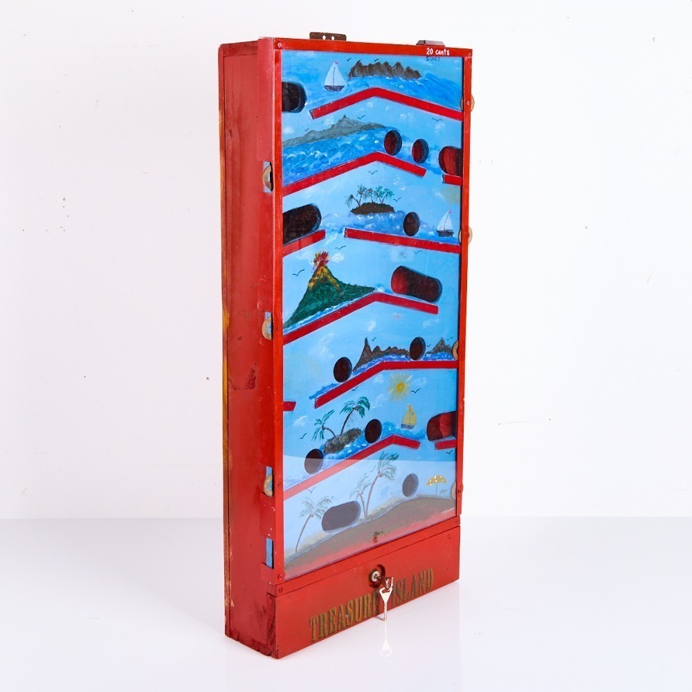 A Vintage Flip Coin Game