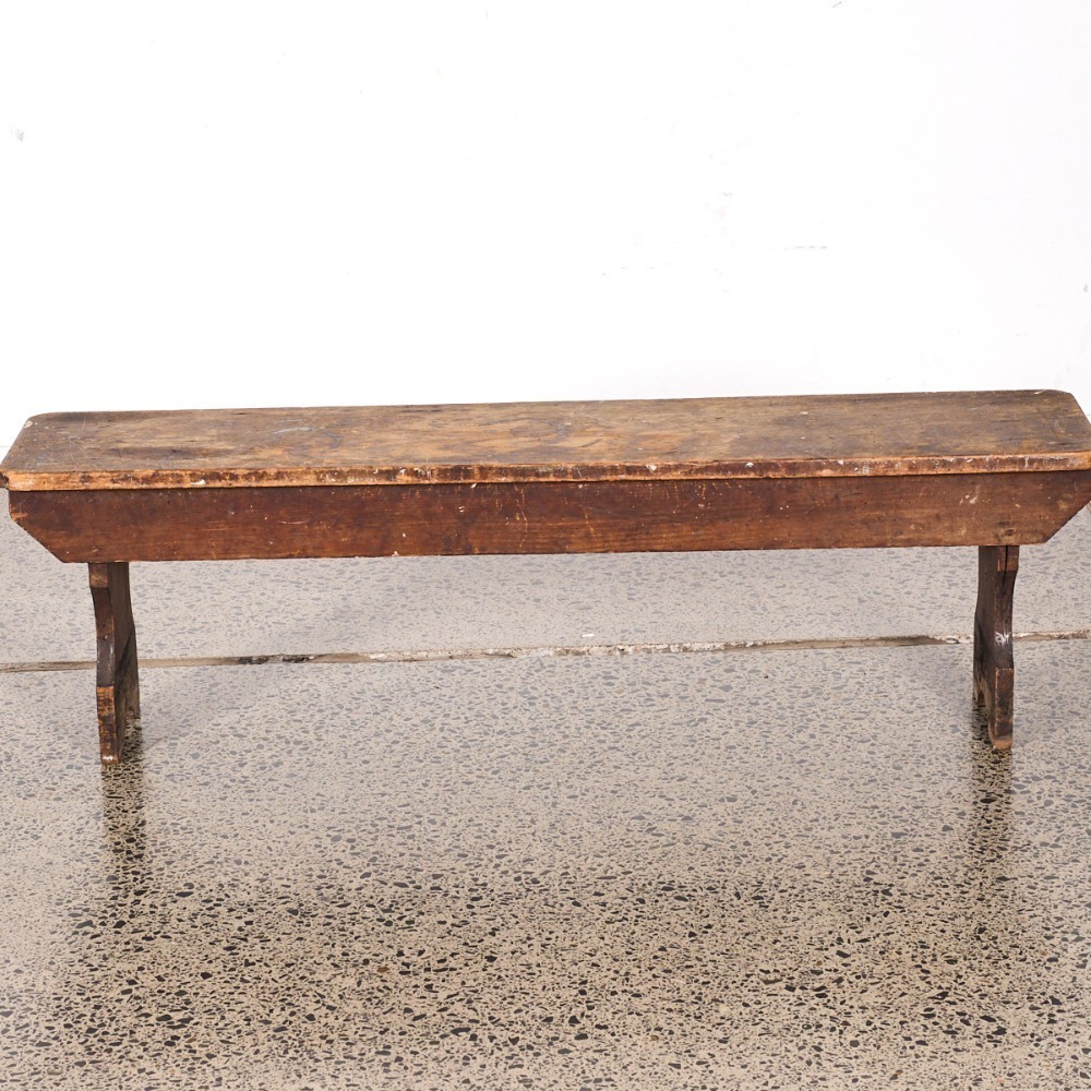 A New Zealand Native Timbers Chapel Bench