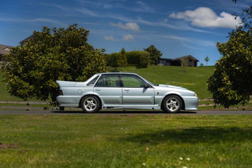 1988 Holden HSV VL SS Group A 'Walkinshaw'