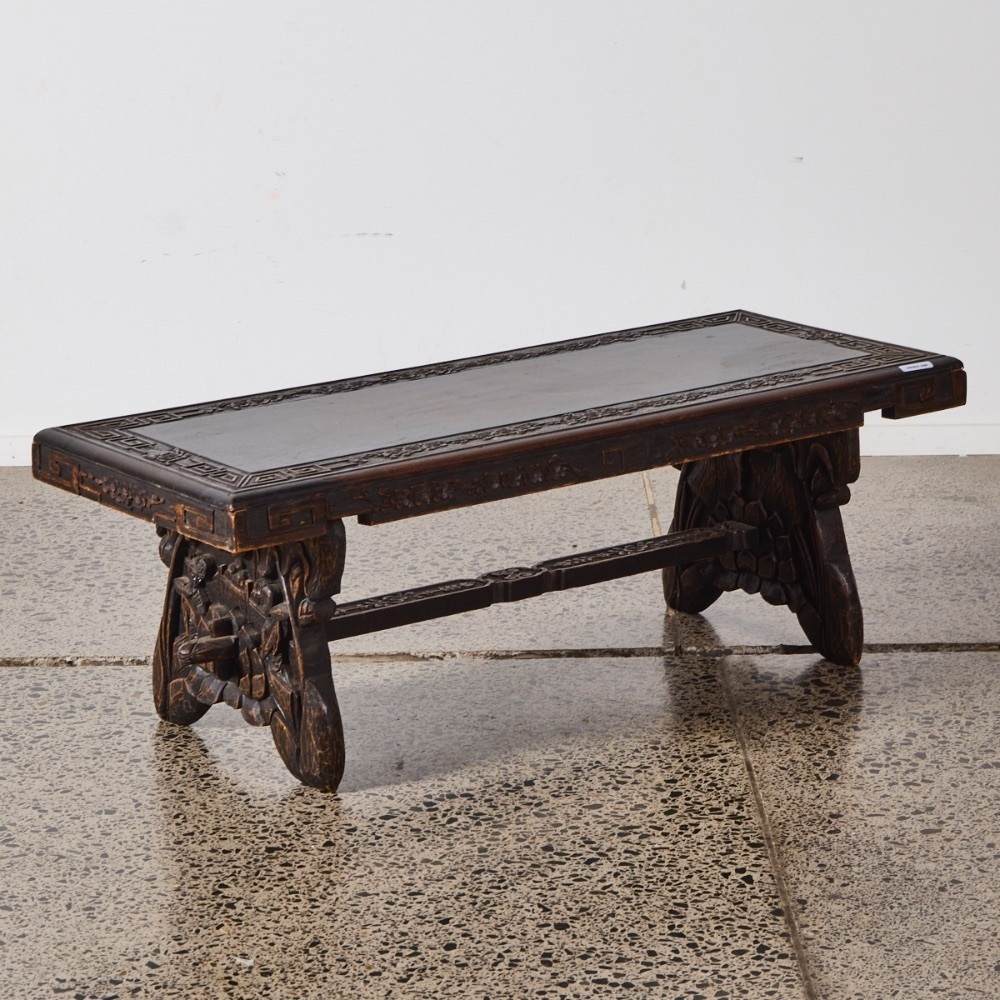 A Chinese Opium Table