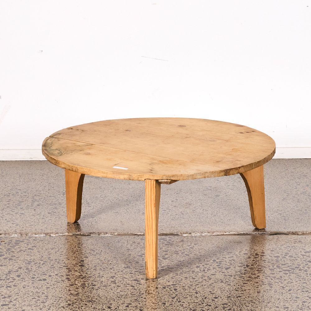 A Primitive Romania Shepherds Table