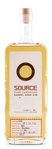 (1) The Cardrona Distillery 'The Source' Barrel Aged Gin, New Zealand ...