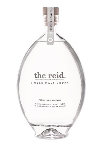 (1) The Cardrona Distillery 'The Reid' Single Malt Vodka, New Zealand ...