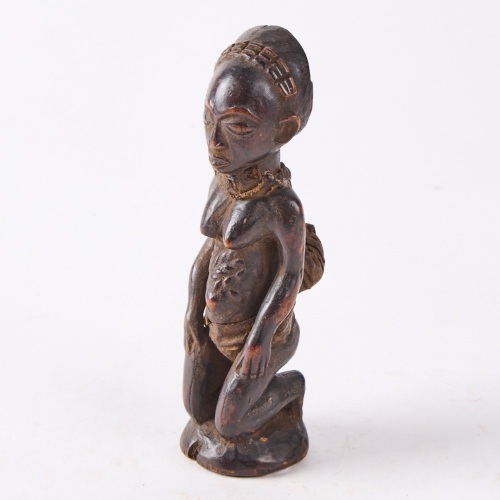 A Chokwe Figure, Angola