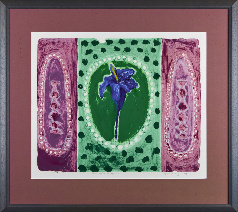 PETER CLEVERLEY The Will to Exist