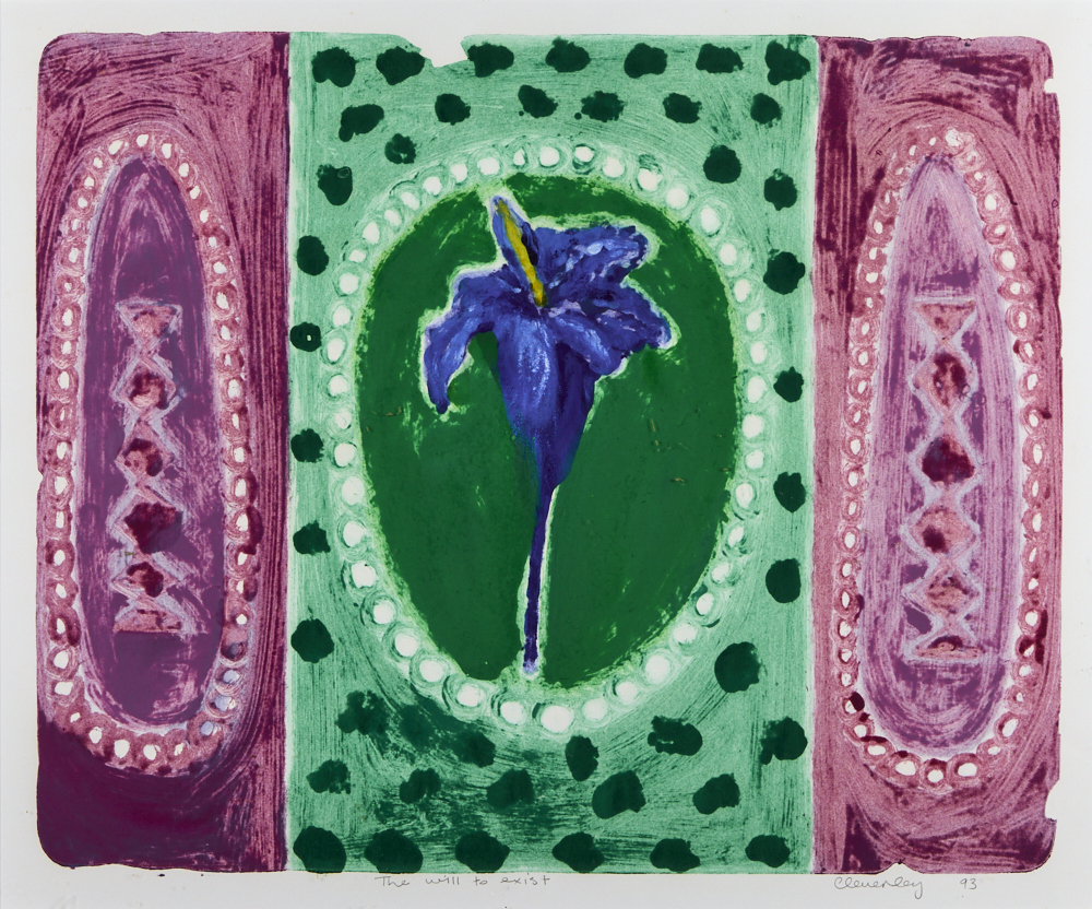 PETER CLEVERLEY The Will to Exist