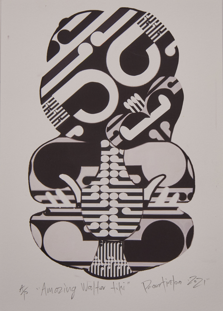 PAORA TIATOA Amazing Walter