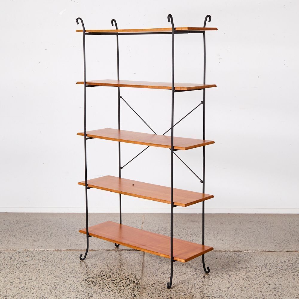 A Five Tier Shelf