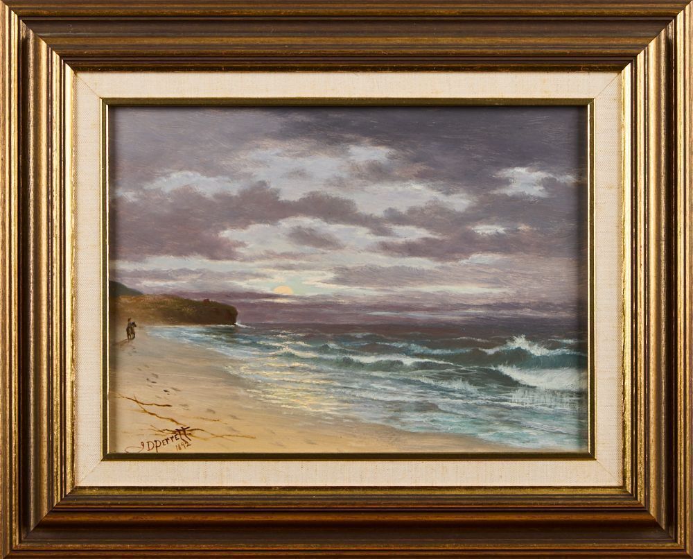 JOHN DOUGLAS PERRETT untitled