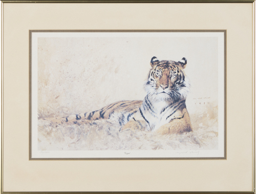 RAYMOND CHING untitled (Tiger)