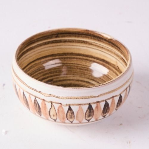 A Hamner Studio Pottery Bowl