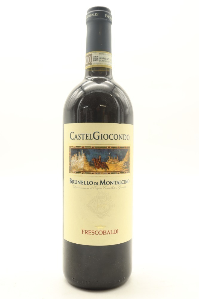 (1) 2012 Marchesi Frescobaldi Castelgiocondo, Brunello di Montalcino DOCG [WE93]