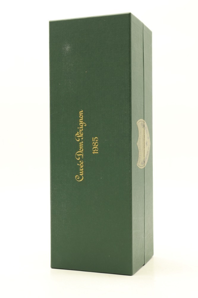 (1) 1985 Dom Perignon Brut, Champagne [JR17.5] [RP95] (GB)