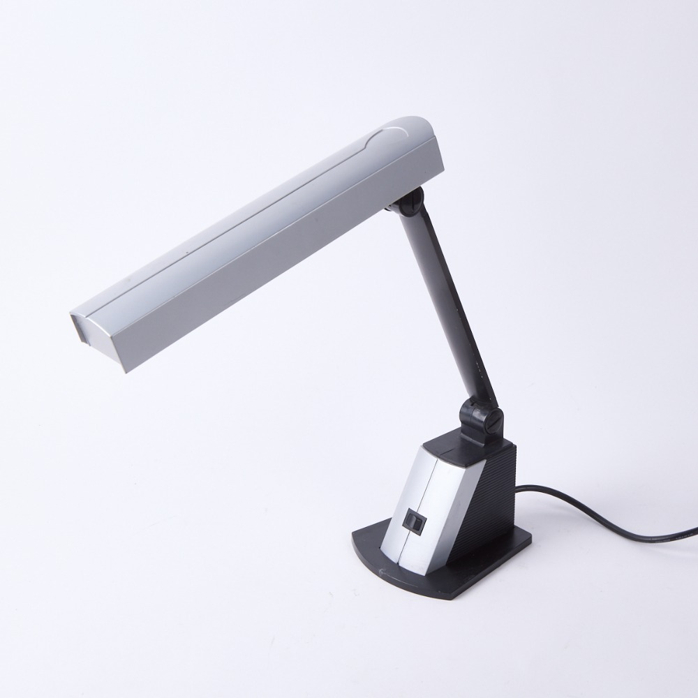 A Vintage Ott-Lite Desk Lamp
