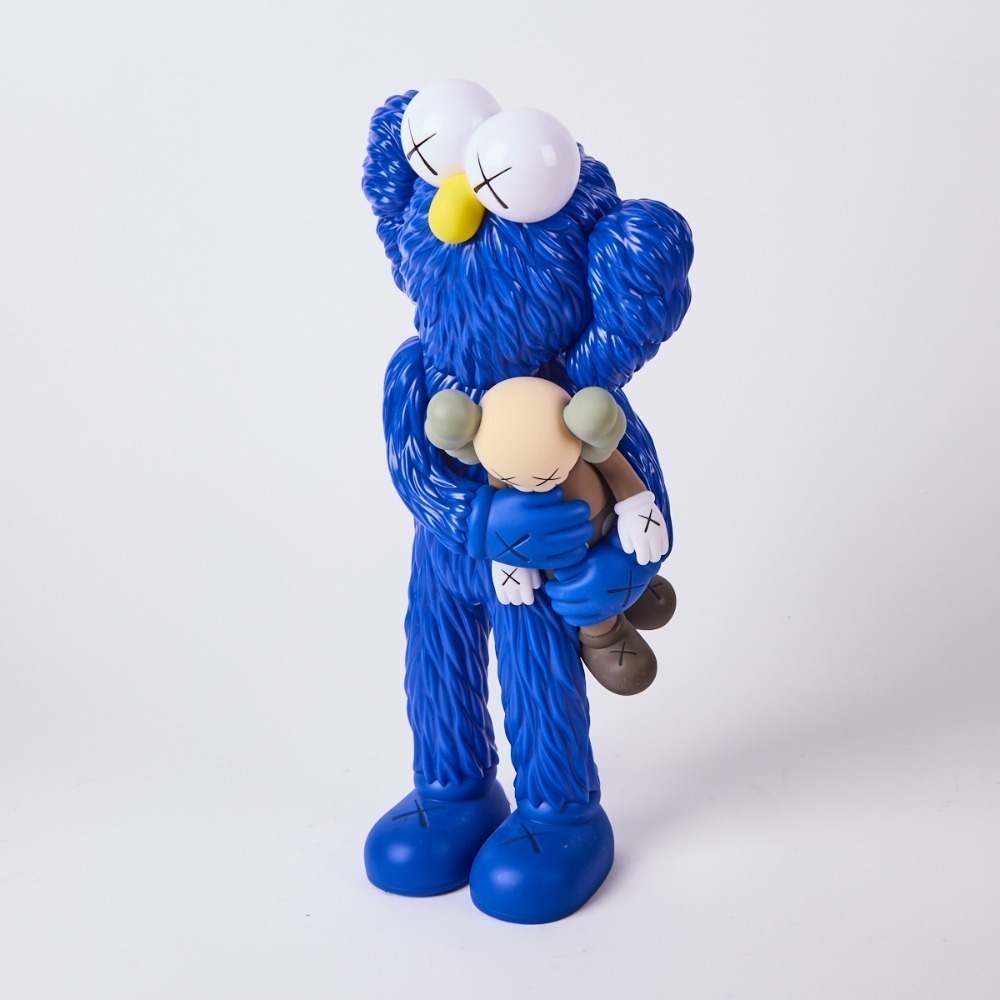 KAWS Take Blue