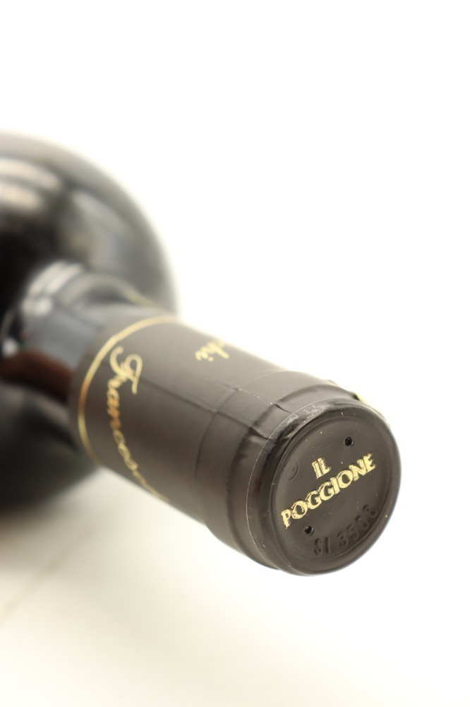 (1) 2010 Il Poggione Vigna Paganelli, Brunello di Montalcino Riserva ...