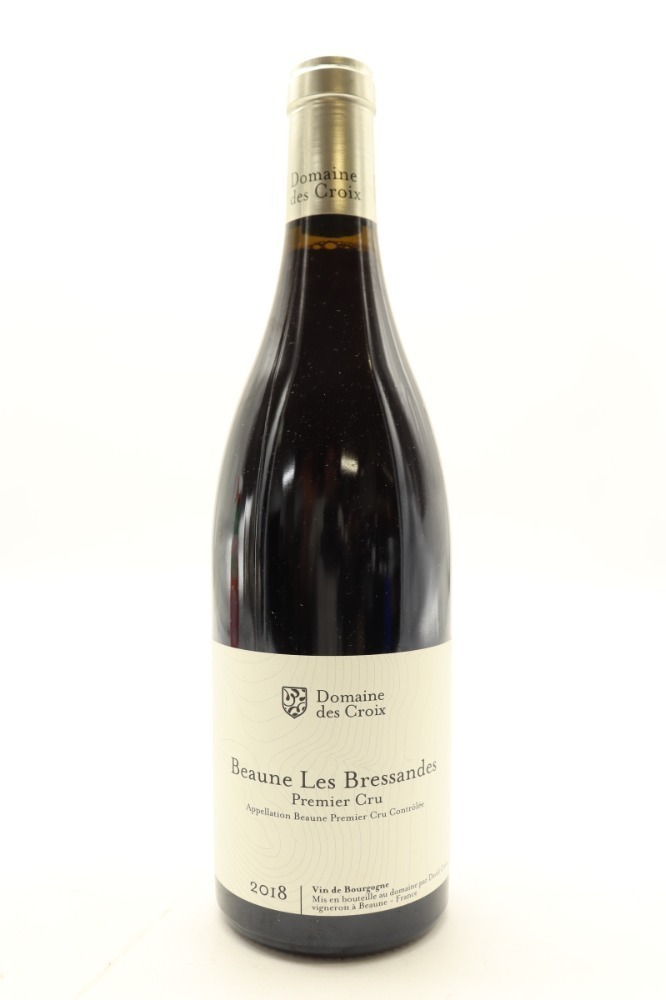 (1) 2018 Domaine des Croix Les Bressandes, Beaune Premier Cru