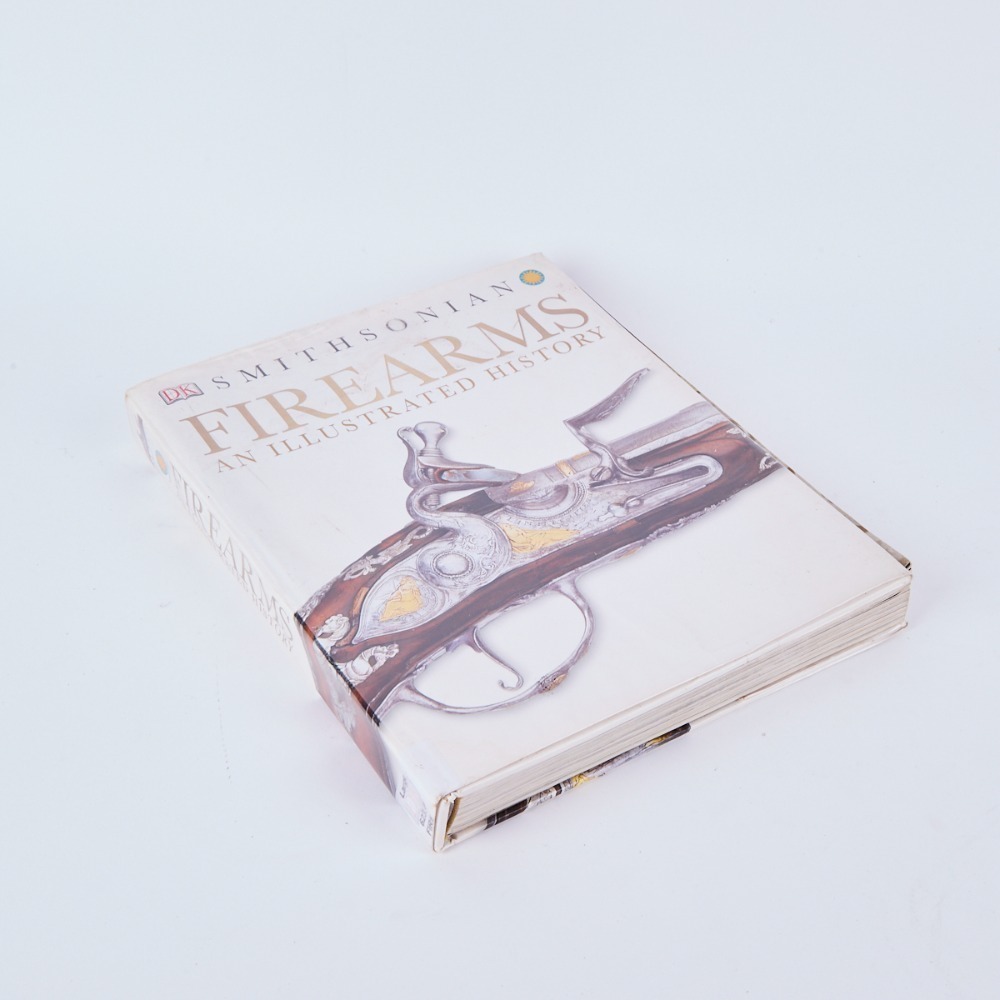 An Illustrated History Of Firearms