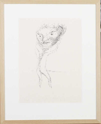 TONY FOMISON Rip Your Head Off