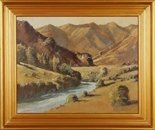 WAYNE SINCLAIR Marlborough Outback