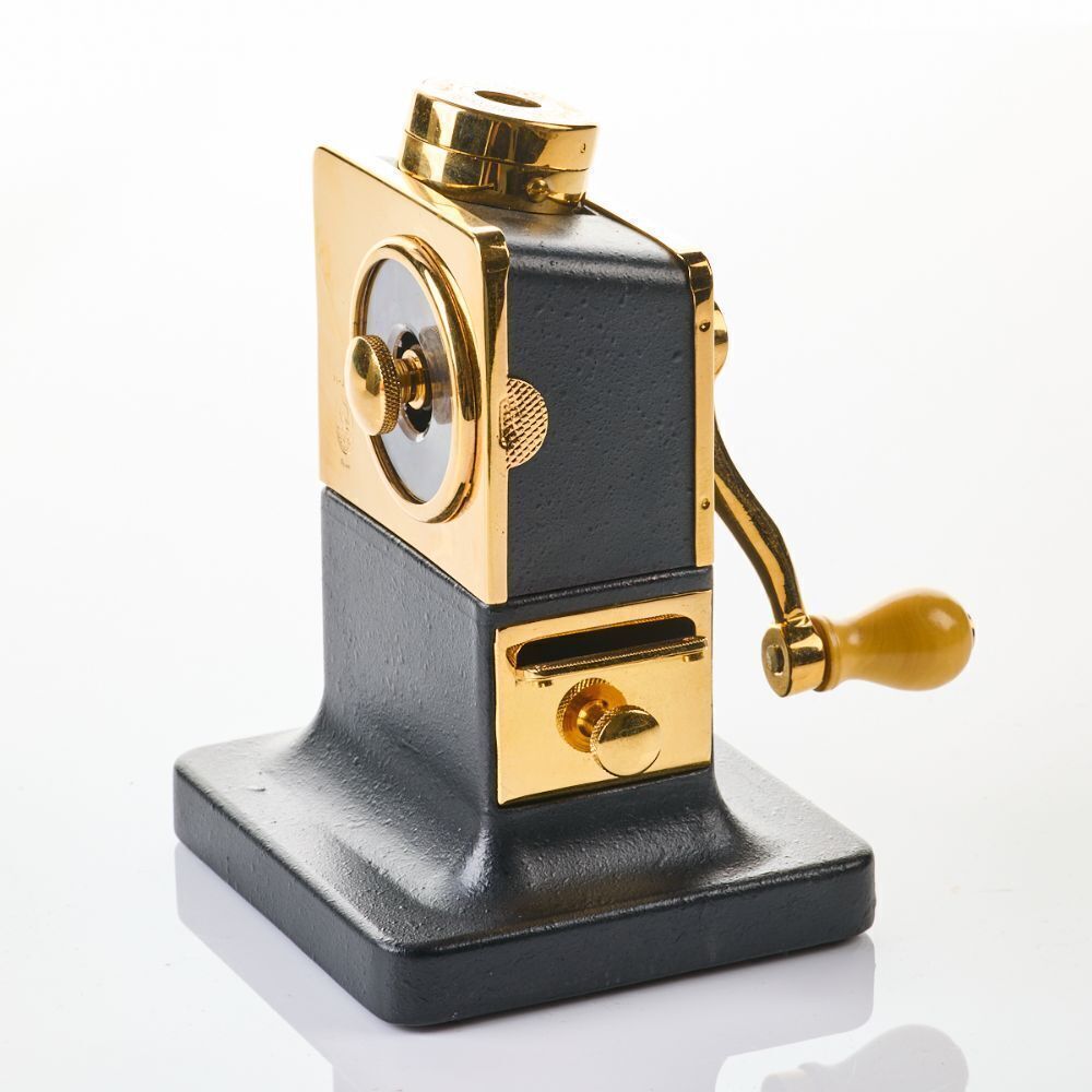 El Casco, Spain M-475LN Black & 23k Gold Plated Desktop Pencil ...