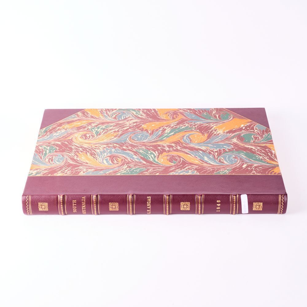 A Facsimile of South Australia Illustrated by George French Angas, 1846