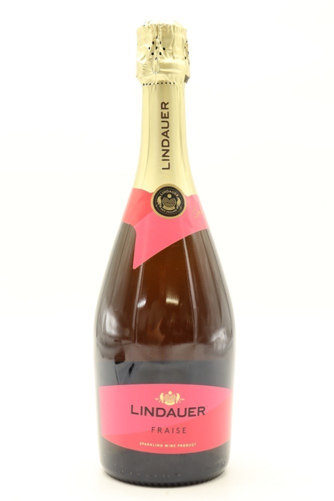 (1) Lindauer Fraise Sparkling Wine, New Zealand